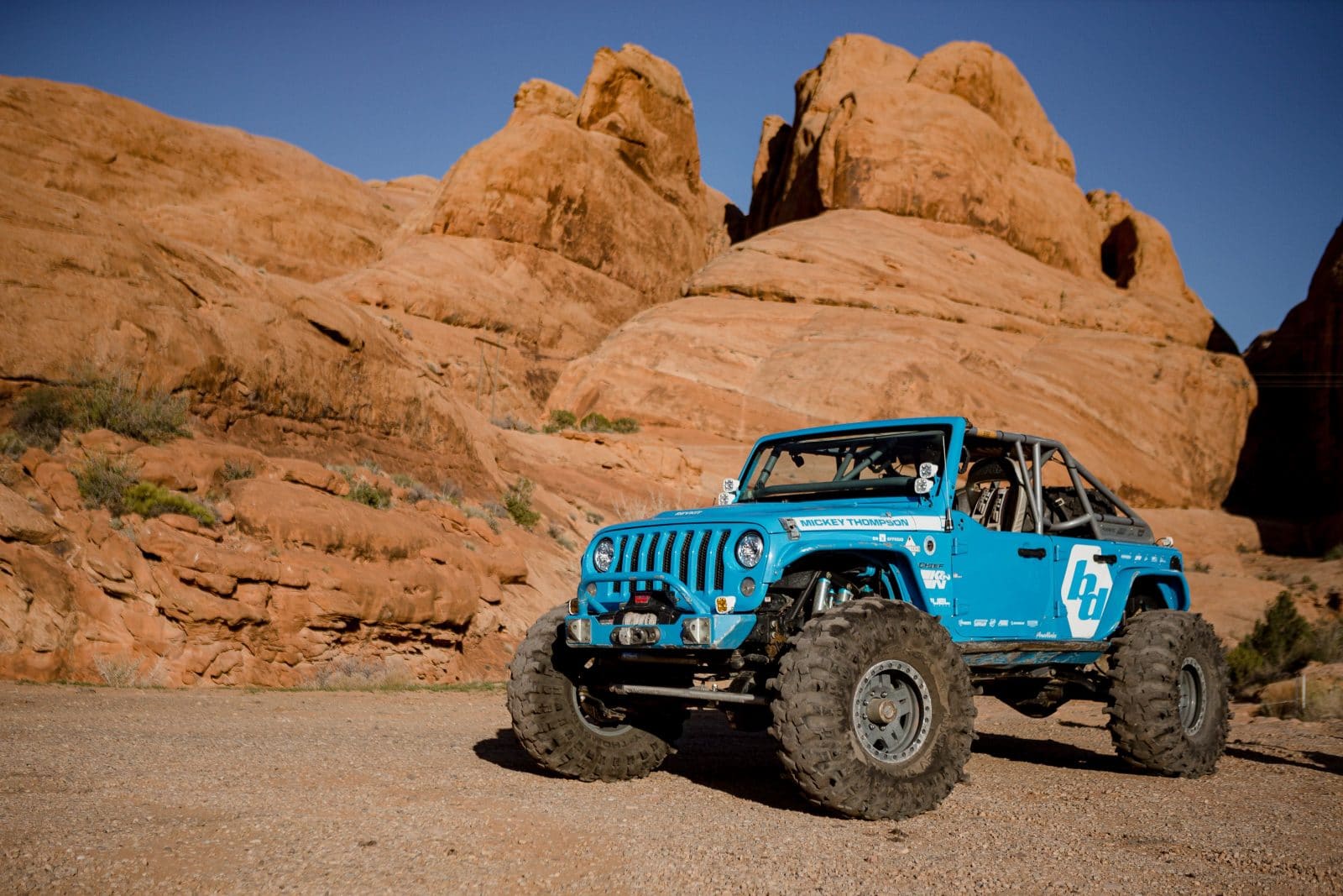 Women Who Off-Road: From Opera Singer to Rock Crawler | onX Offroad
