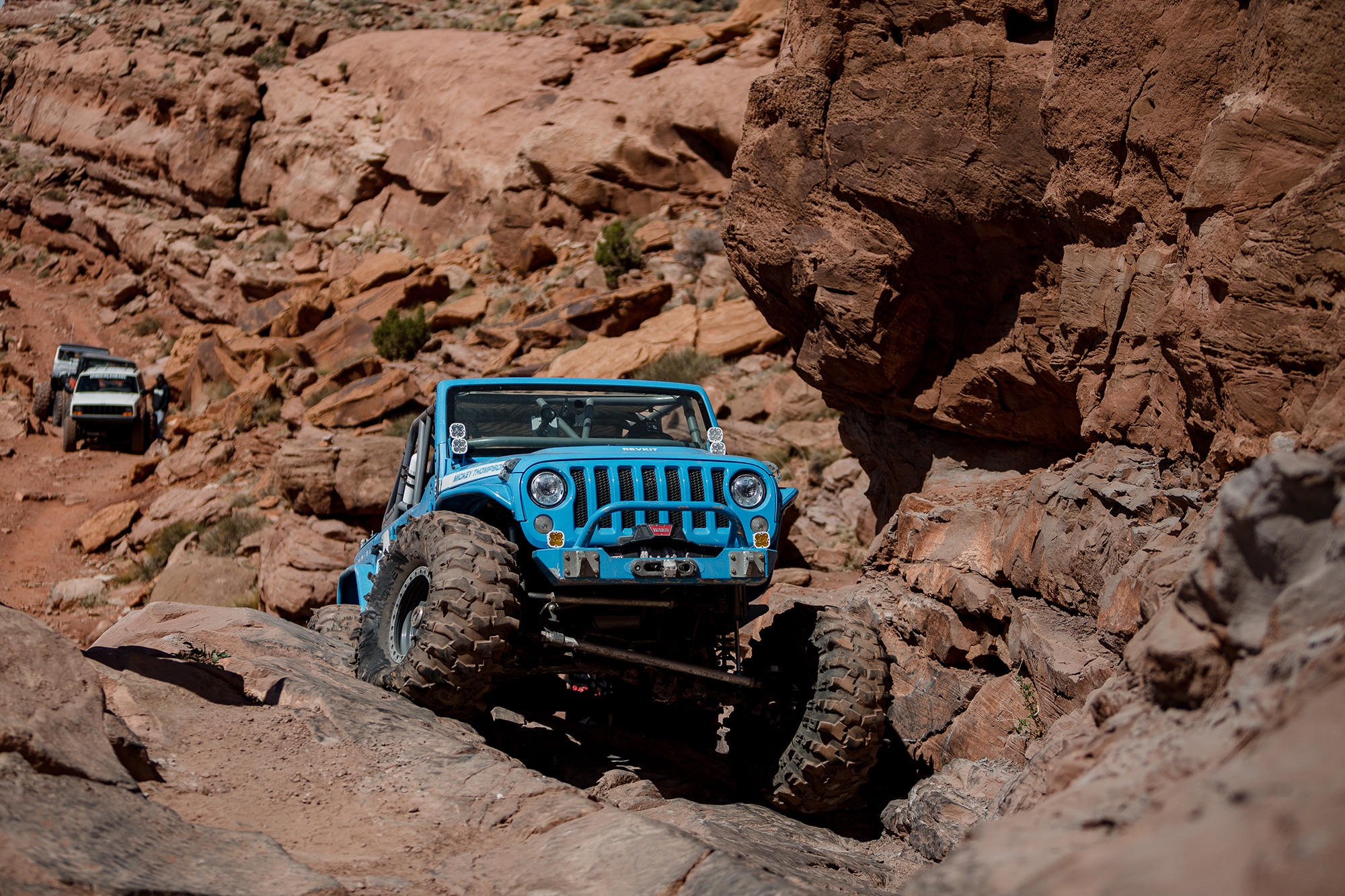 Women Who Off-Road: From Opera Singer to Rock Crawler | onX Offroad