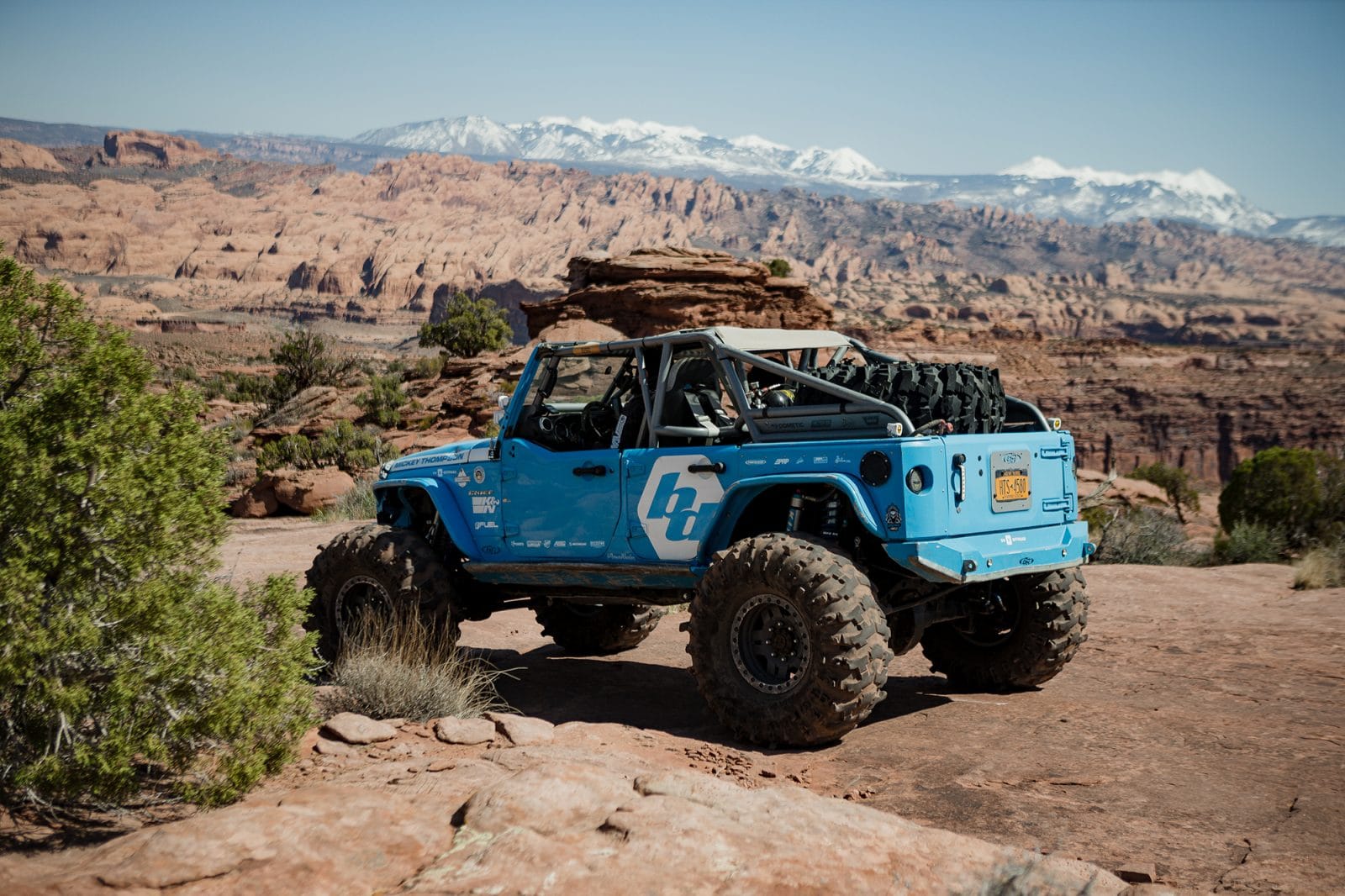 Women Who Off-Road: From Opera Singer to Rock Crawler | onX Offroad