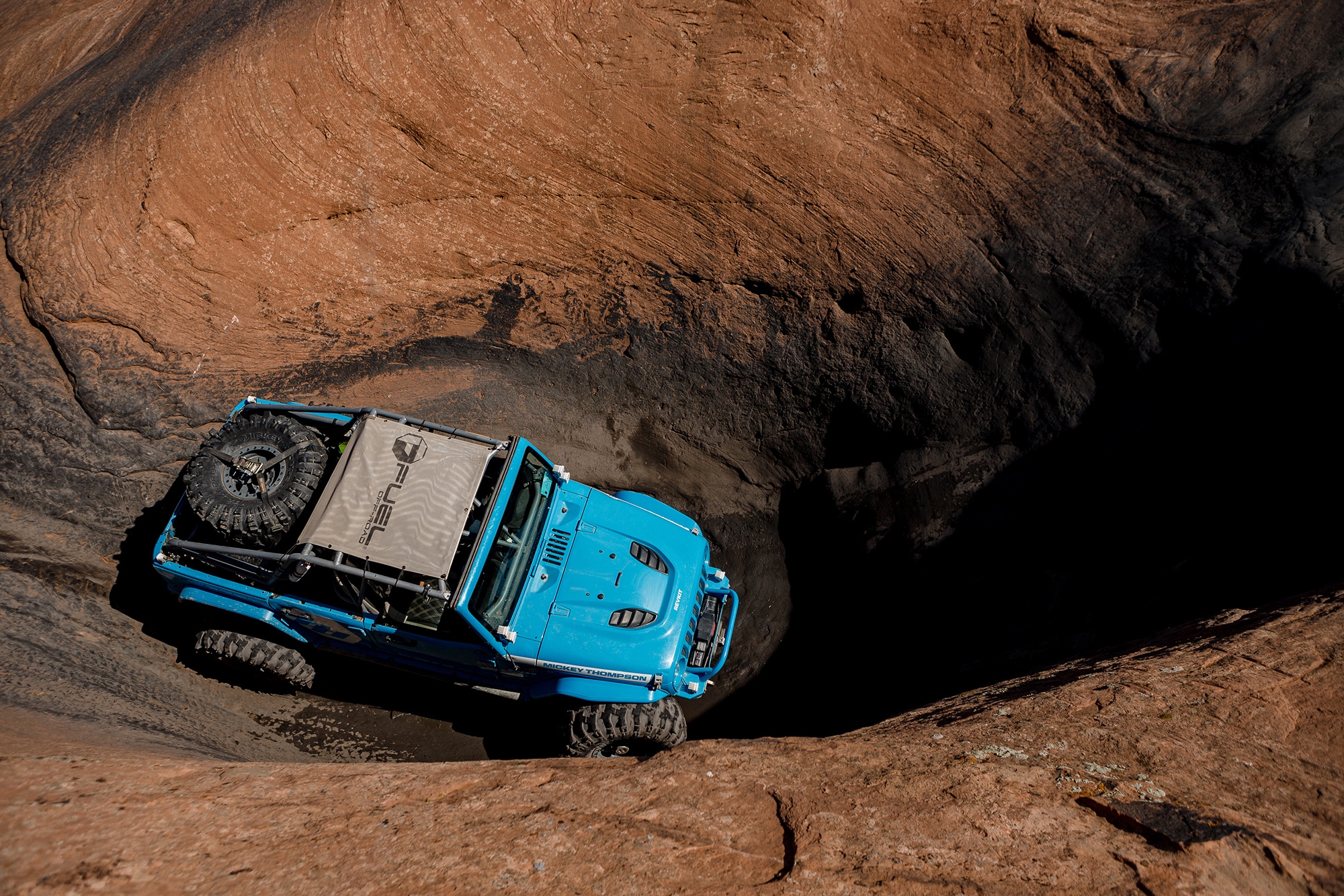 Women Who Off-Road: From Opera Singer to Rock Crawler | onX Offroad