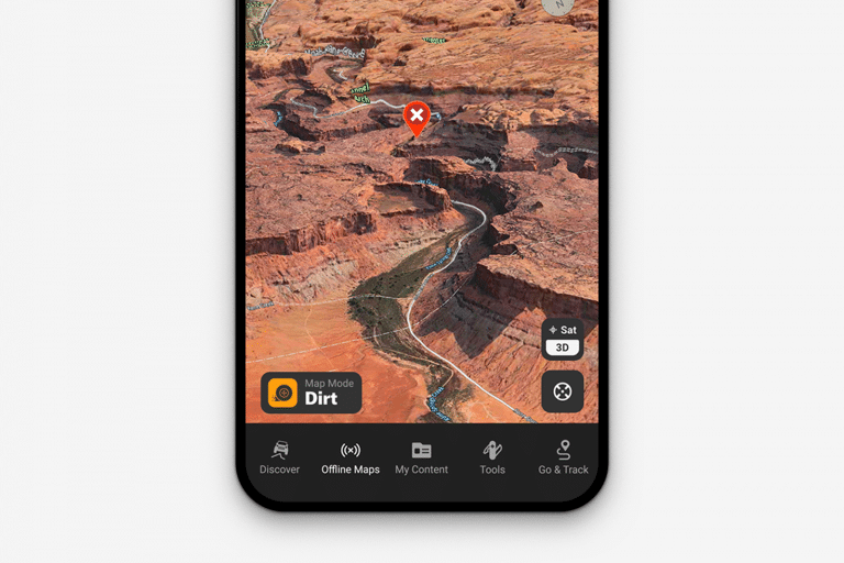 onX Offroad App Features | onX