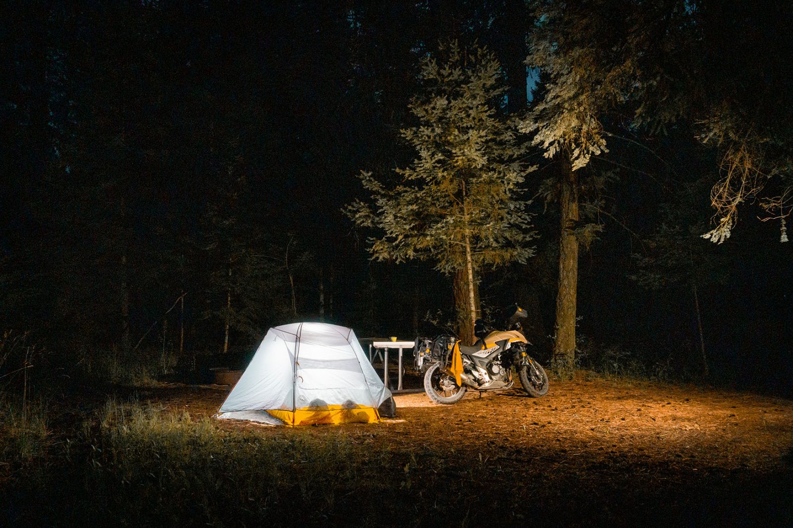 Ultimate Guide to Off-Road and Dispersed Camping for Beginners | onX ...