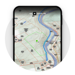 Off Road GPS Maps App: Find ATV, Dirt Bike, UTV, 4x4 Trails | onX