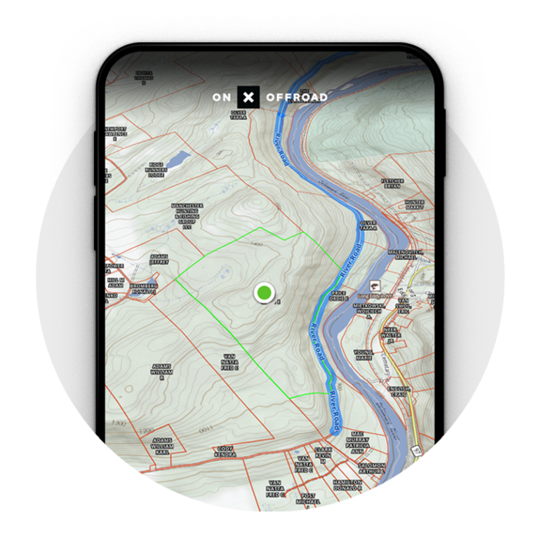 Off Road GPS Maps App: Find ATV, Dirt Bike, UTV, 4x4 Trails | onX