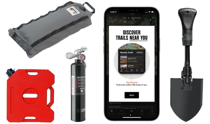 Essential Off-Road Gear: Must Have Equipment List | onX Offroad