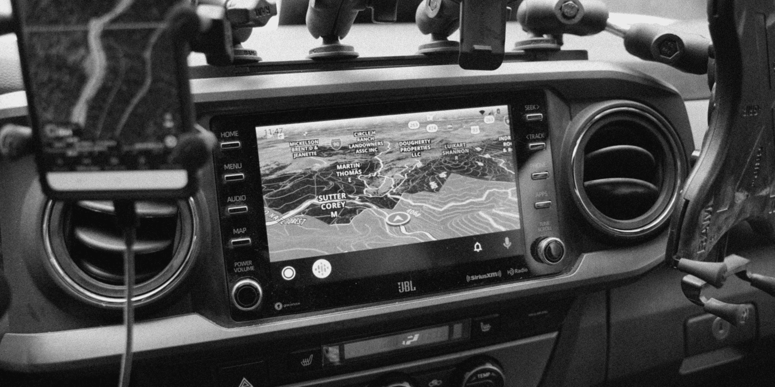 Android Auto Off-Road Navigation GPS Map App | onX Offroad