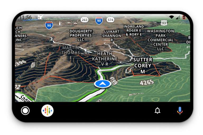 Off Road GPS Maps App: Find ATV, Dirt Bike, UTV, 4x4 Trails | onX