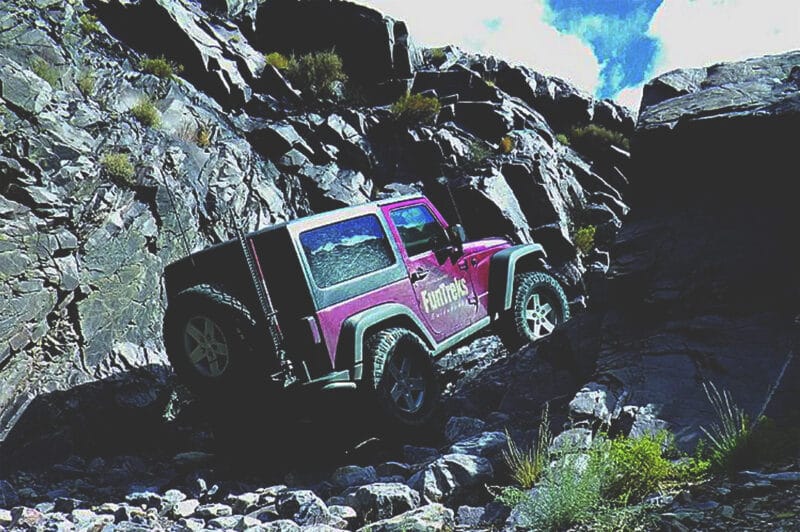 Off-Roading in National Parks | onX Offroad