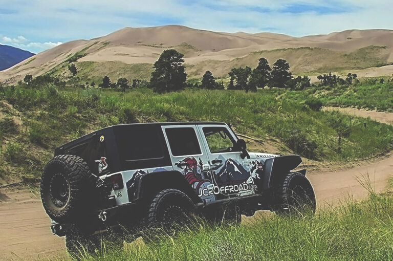 Off-Roading in National Parks | onX Offroad