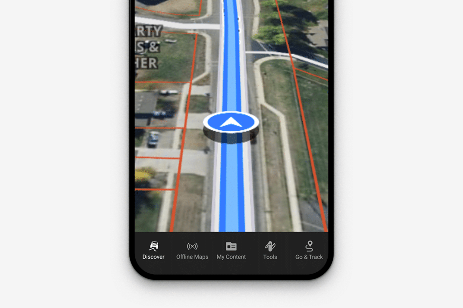 onX Offroad App Features | onX