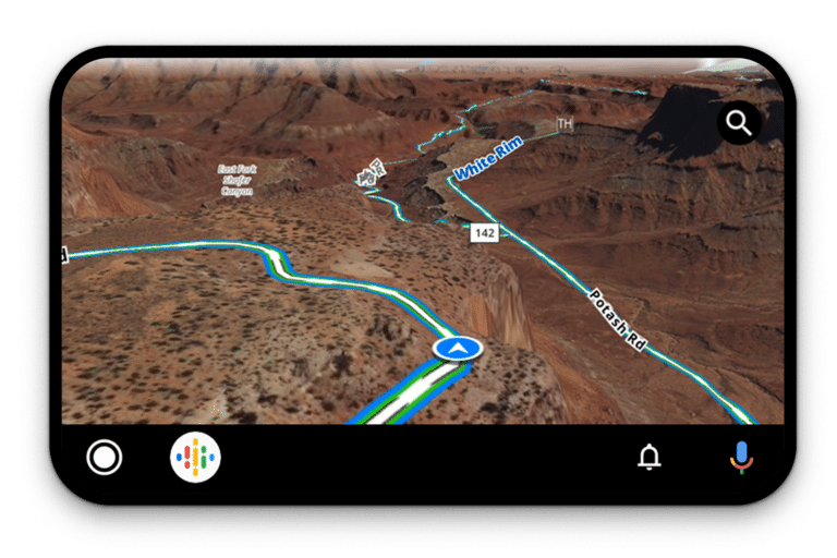 Android Auto Off-Road Navigation GPS Map App | onX Offroad