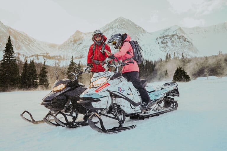 Best Snowmobile Trail Map GPS for 2022 | onX Offroad