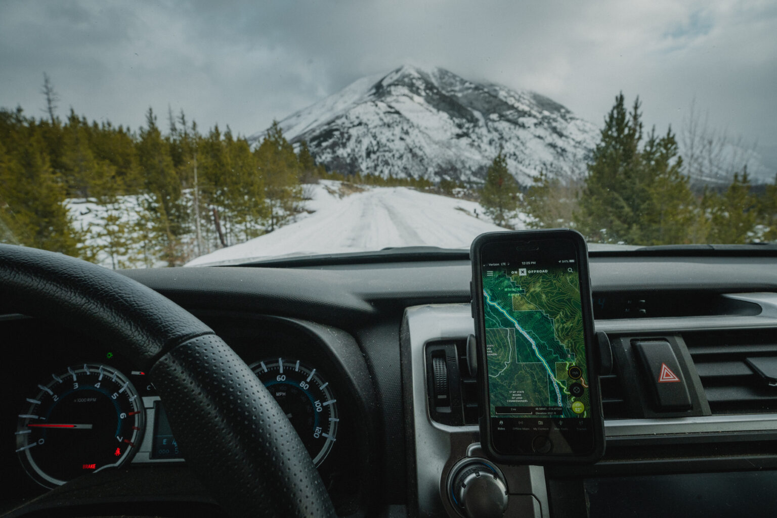 Snow Wheeling: A Guide to Off-Roading in Snow | onX Offroad