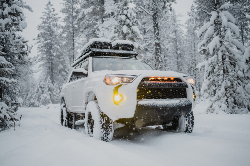 Snow Wheeling: A Guide to Off-Roading in Snow | onX Offroad