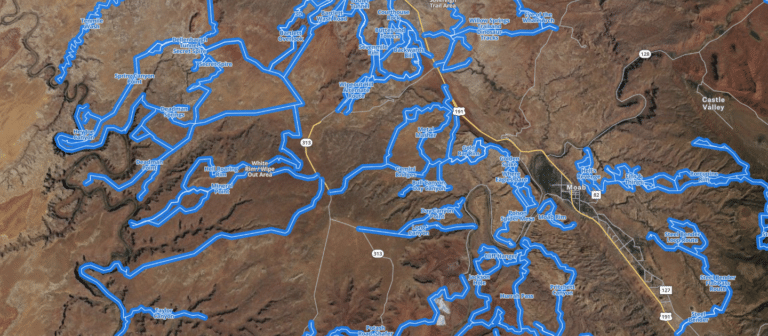 Off Road GPS Maps App: Find ATV, Dirt Bike, UTV, 4x4 Trails | onX