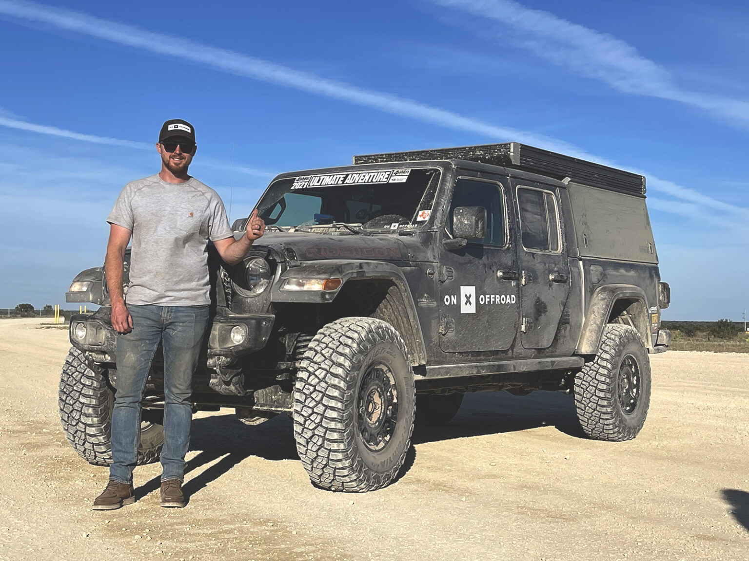 Ultimate Adventure 2022: Everything You Need to Know | onX Offroad