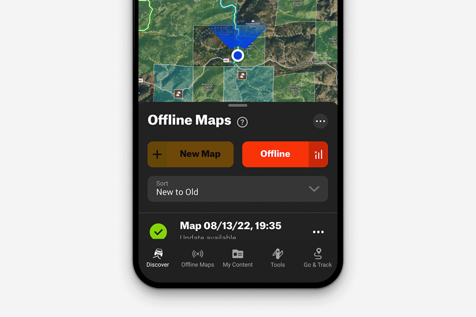 onX Offroad App Features | onX