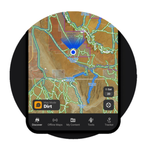 Offline Maps | onX Offroad