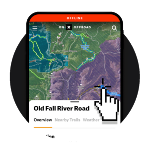 Offline Maps | onX Offroad