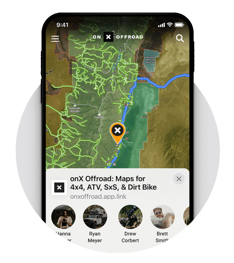 Waypoints | onX Offroad