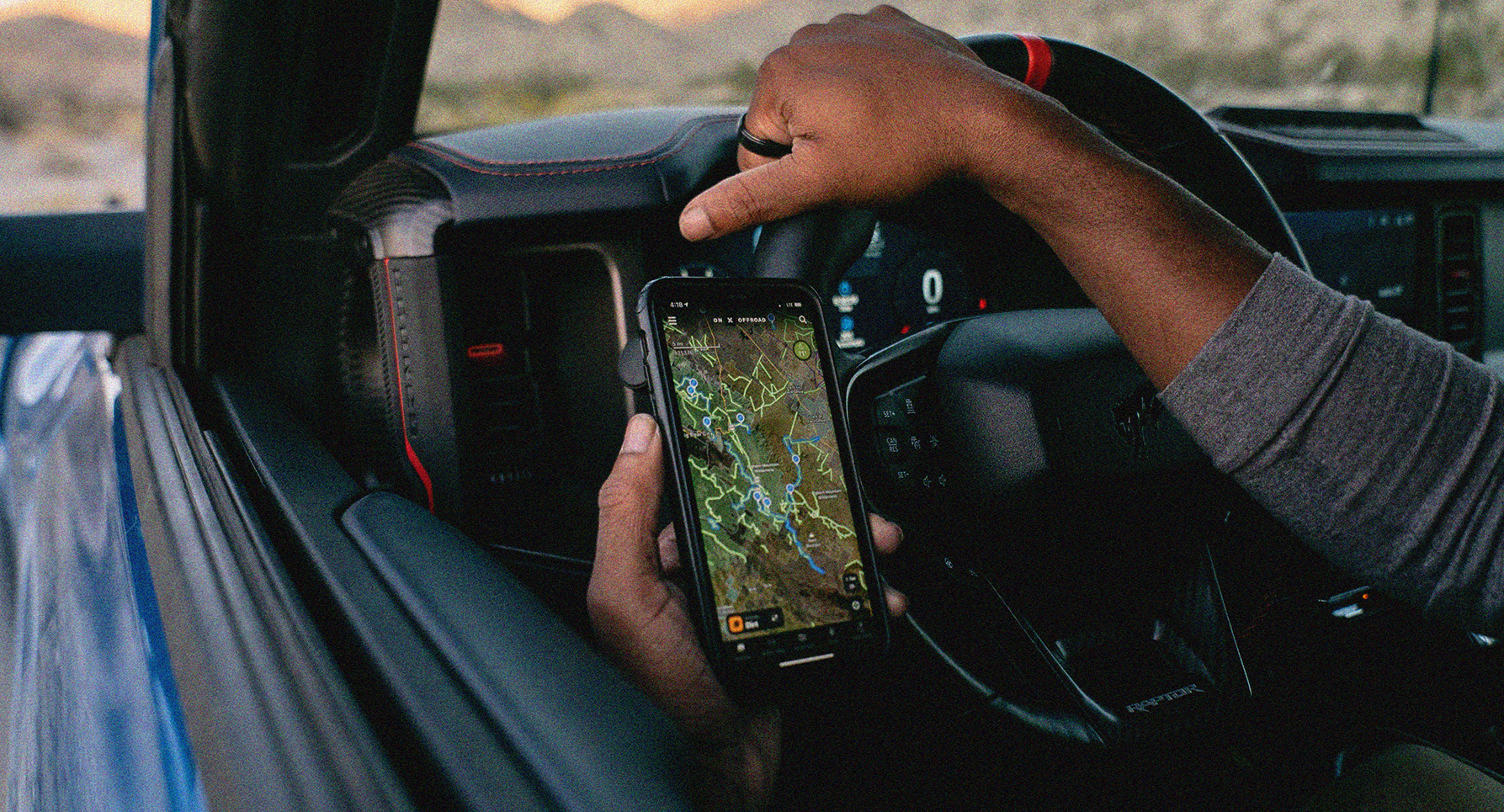 OnX Offroad App Premium Membership