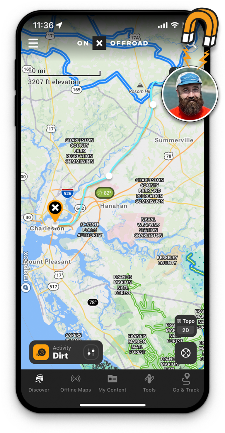 Route Builder | onX Offroad