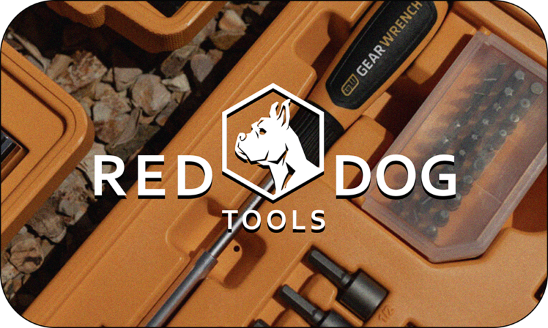 Red Dog Tools | onX Offroad Elite Membership Exclusive Discount