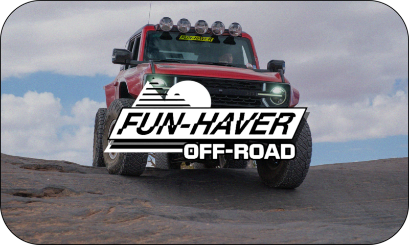 Fun-Haver Offroad Performance Parts | onX Offroad