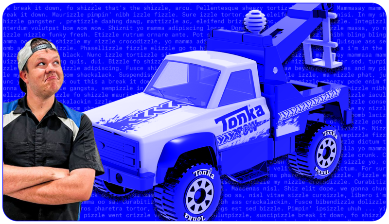 Get Your Name Listed on the Robby Layton onX Offroad Tow Rig