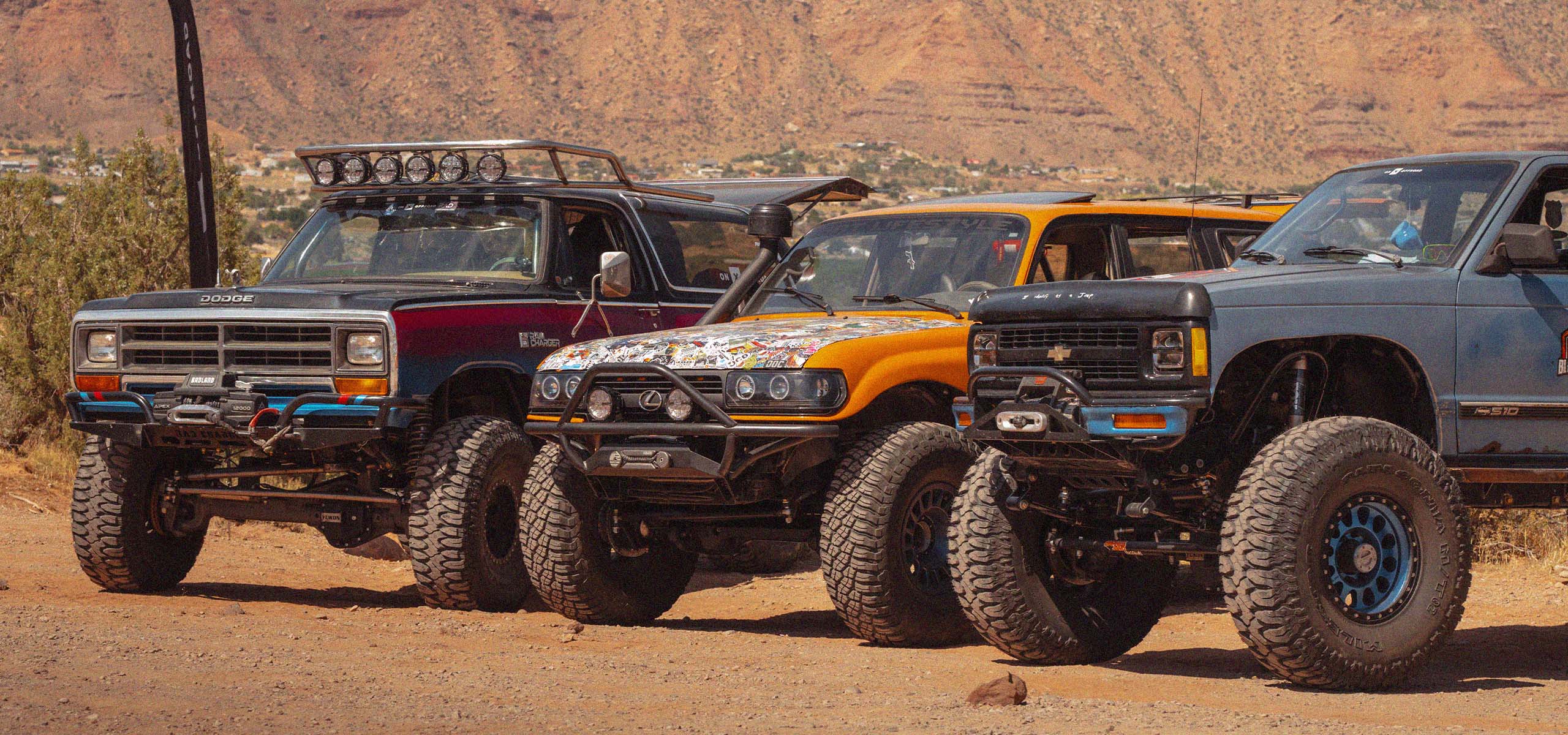 Build Challenge Wild Card | Enter Your Rig to be a Contestant | onX Offroad