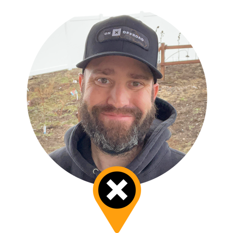 onX Offroad Trail Guides | Xander Goebel