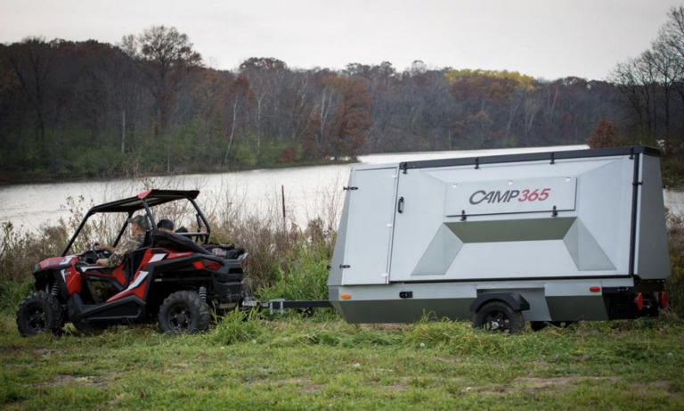 Best Off-Road Campers - Trailers, Vans, Pop-Ups & Trucks | onX Offroad