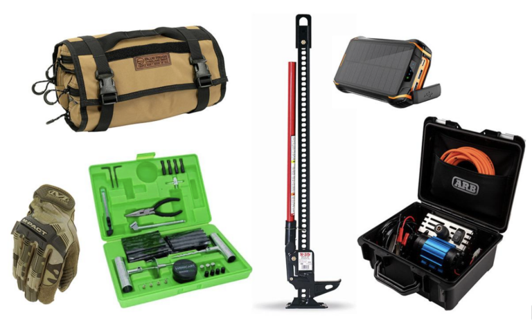 Essential Off-Road Gear: Must Have Equipment List | onX Offroad