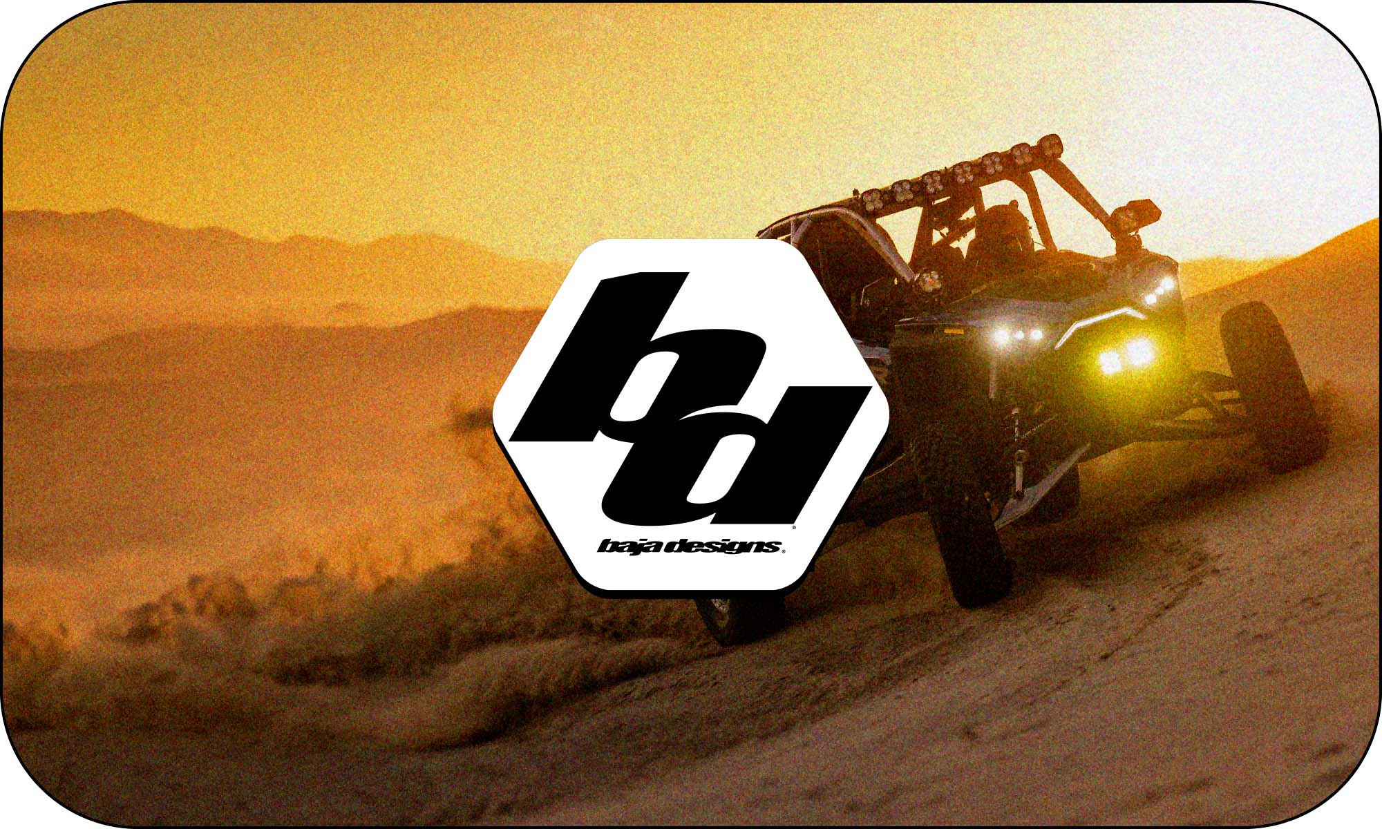 Baja Designs | onX Offroad Elite Member Benefit