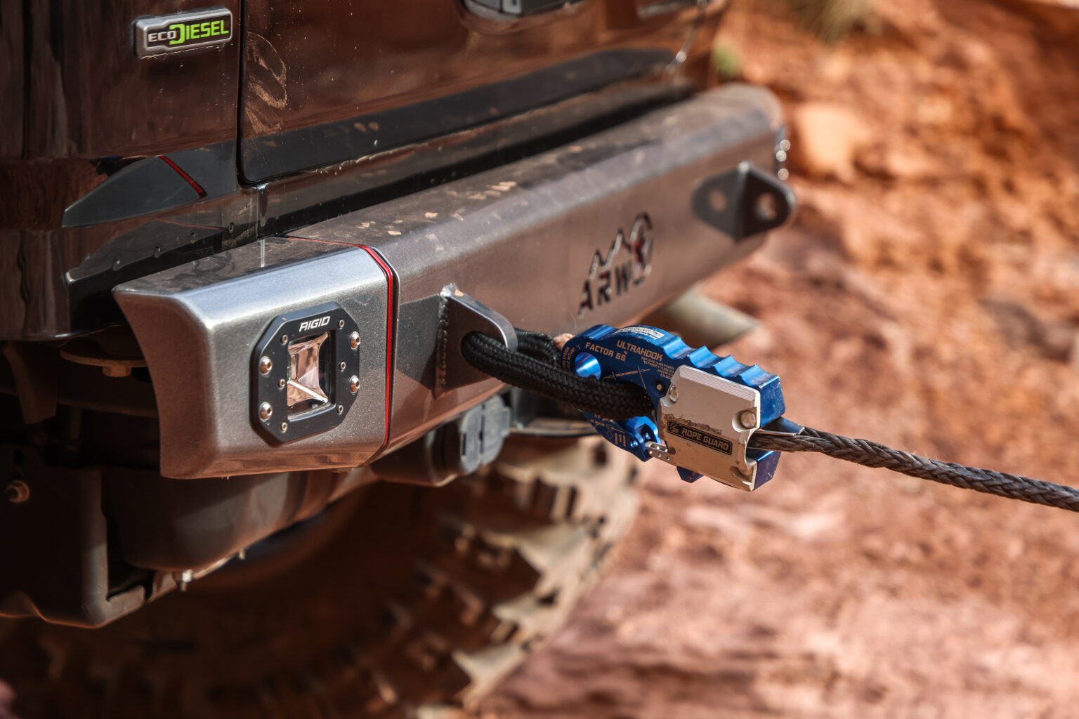 Emergency Off-Road Recovery: Essential Guide to Get Unstuck | onX Offroad