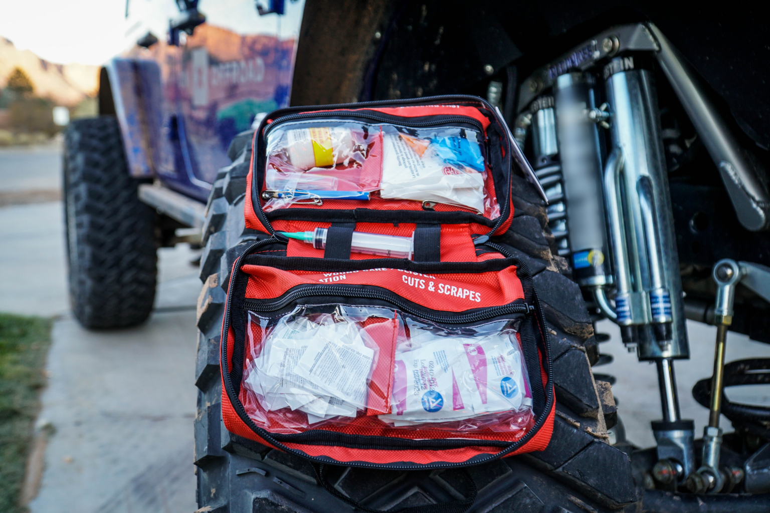 Emergency Off-Road Recovery: Essential Guide to Get Unstuck | onX Offroad