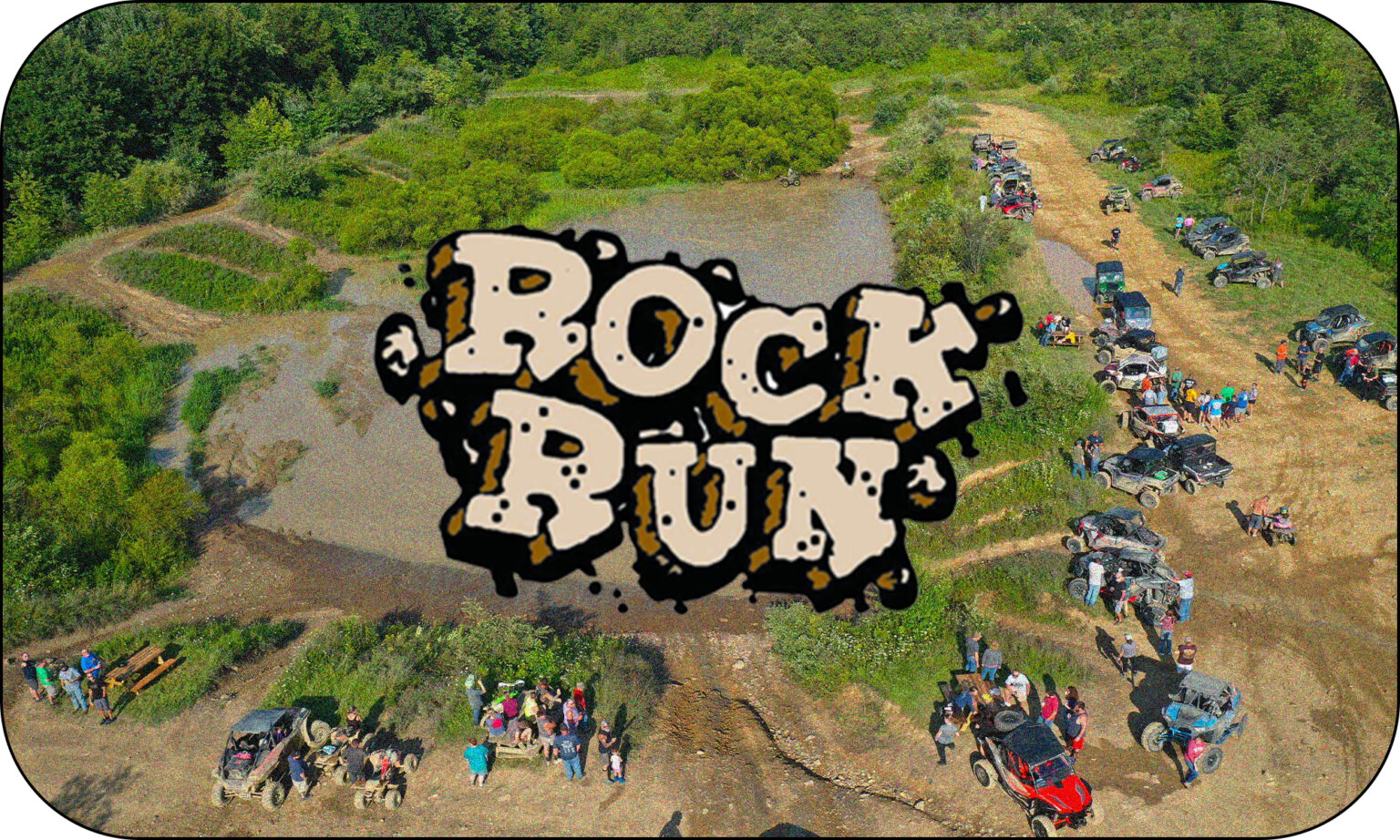 Rock Run Recreation: 140 Miles of ATV, UTV, & Dirt Bike Trails | onX ...
