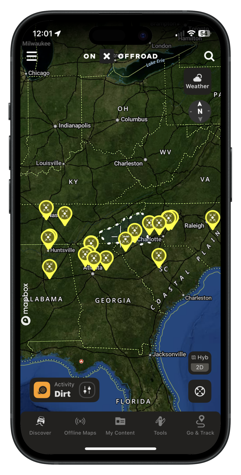 Hurricane Helene Relief Efforts | Support & Resources | onX Offroad