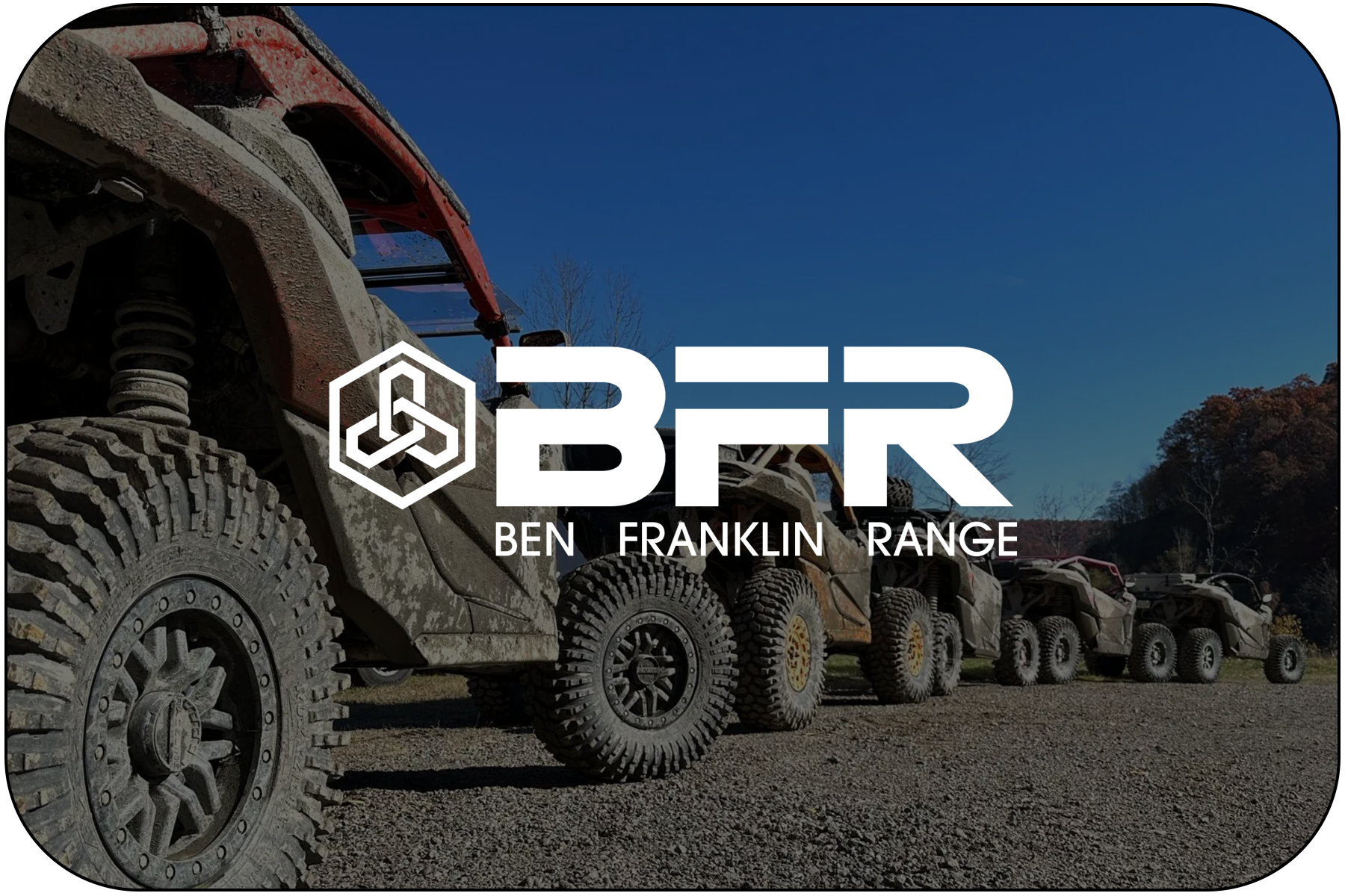 Ben Franklin Range Off-Road Park: Maps, Trail Info & More | onX Offroad