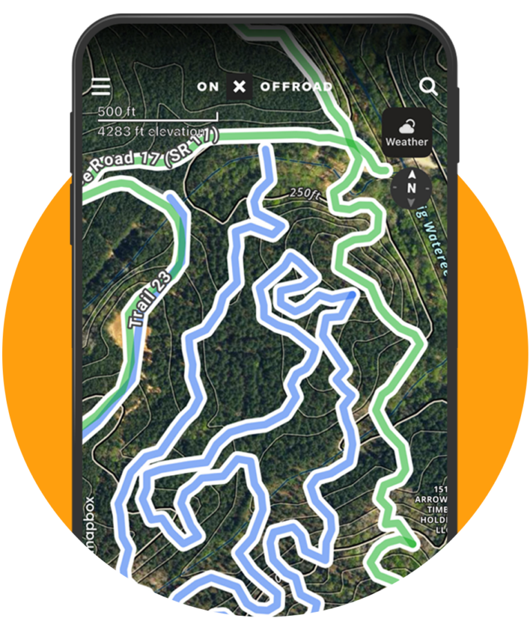 Explore Carolina Adventure World: Trail Maps, Park Info & More | onX ...