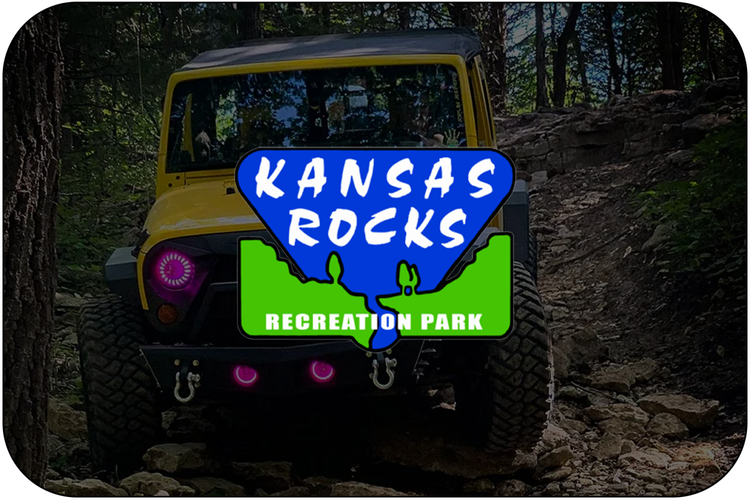 Kansas Rocks Recreation Park: 4x4 & UTV Trails | onX Offroad