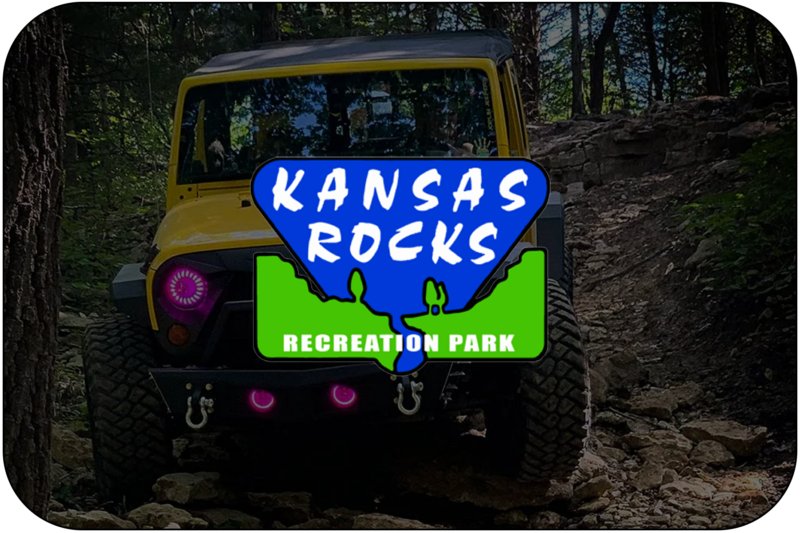 Kansas Rocks Recreation Park: 4x4 & UTV Trails | onX Offroad