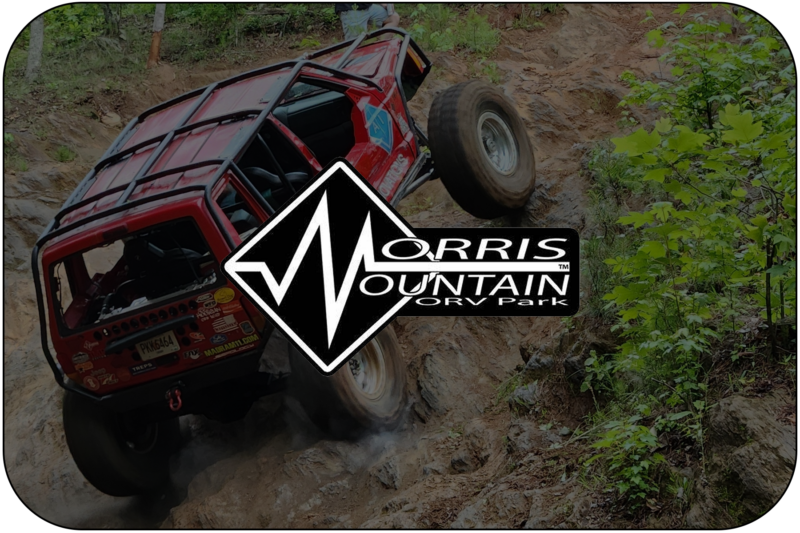 Morris Mountain Off-Road Park: 4x4 & SxS Trails in Alabama | onX Offroad