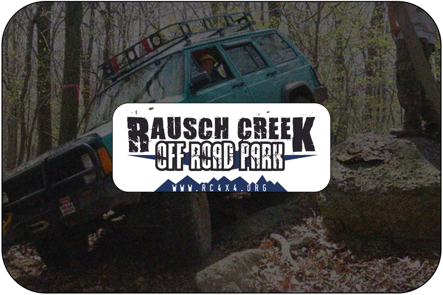 Rausch Creek Off-Road Park: 3,000 Acres of 4x4 Trails | onX Offroad