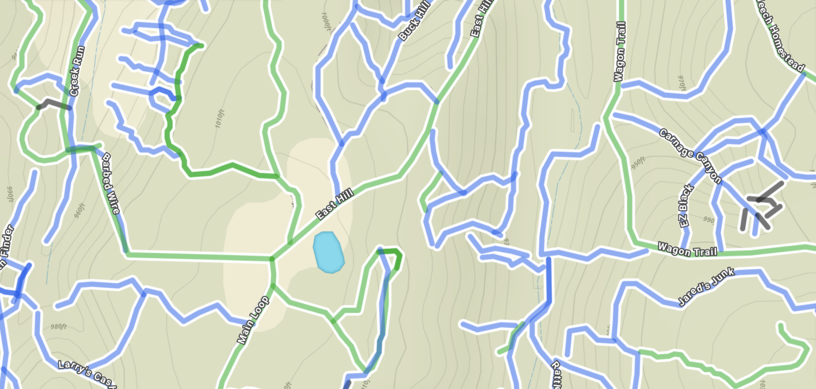 Kansas Rocks Recreation Park: 4x4 & UTV Trails | onX Offroad