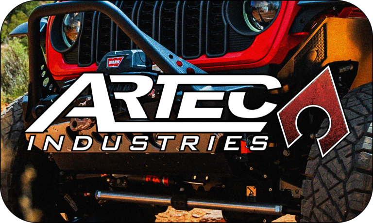 Exclusive 15% Off Artec Industries for onX Offroad Elite Members