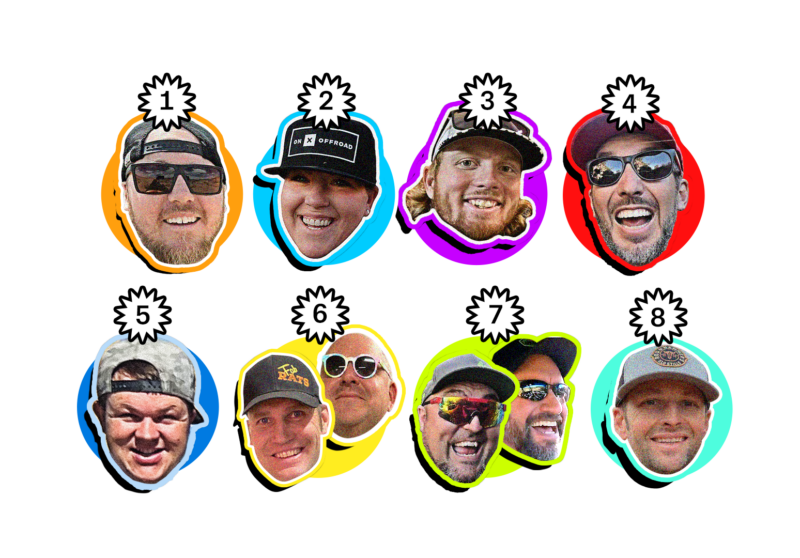 onX Offroad Build Challenge | Watch the Series Vote Your Favorite