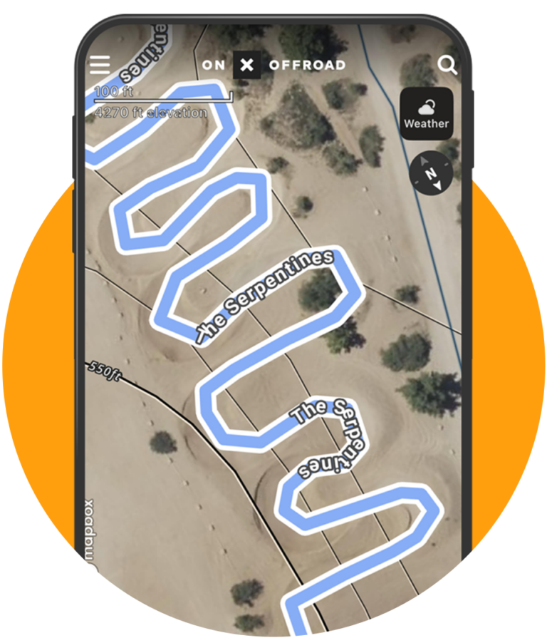 Lost Trails ATV Park: 2,000+ Acres of Off-Road Trails | onX Offroad