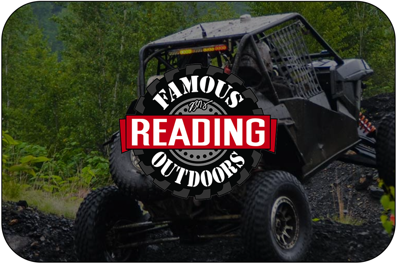 Famous Reading Outdoors | Off-Road Park | onX Offroad