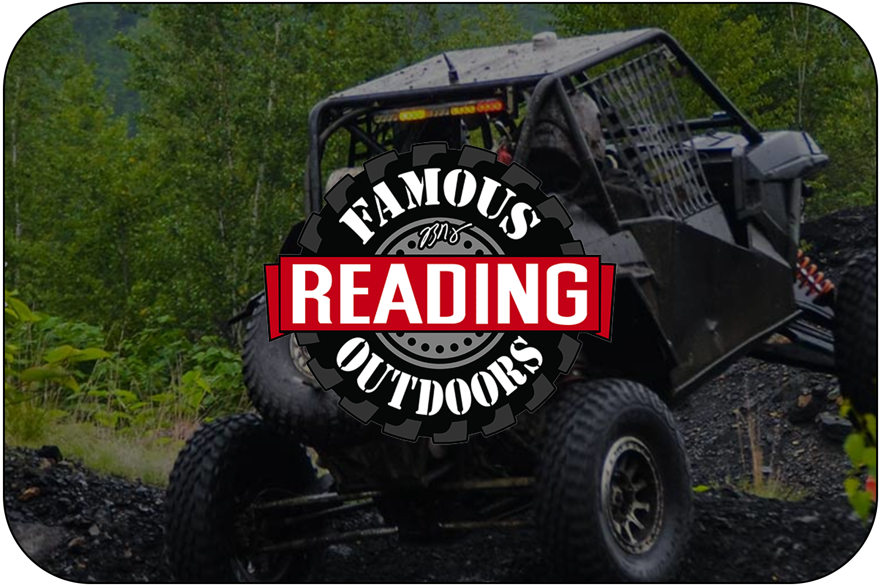 Famous Reading Outdoors | Off-Road Park | onX Offroad